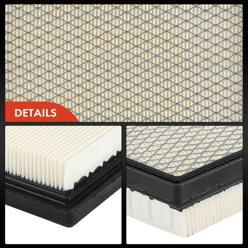Engine Air Filter for Mini Cooper 2002 2003 2004 2005-2008 L4 1.6L ...