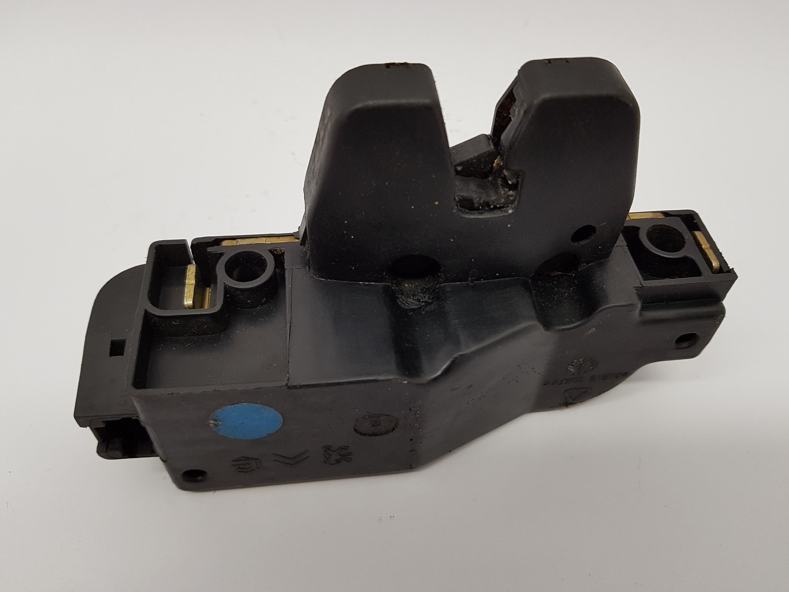 Heckklappenschloss Stellmotor 9633089280 871982 Citroen Peugeot 11626 ...