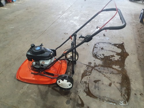 Flymo XL500 Honda GCV160 Petrol Engine Hover Mower Wheel Kit Fitted ...