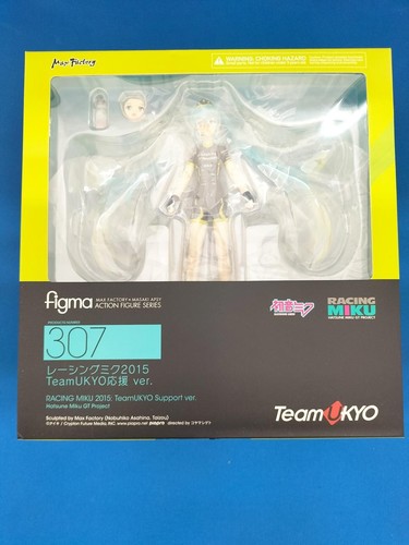 Max Factory Racing Miku 2015 Hatsune | eBay