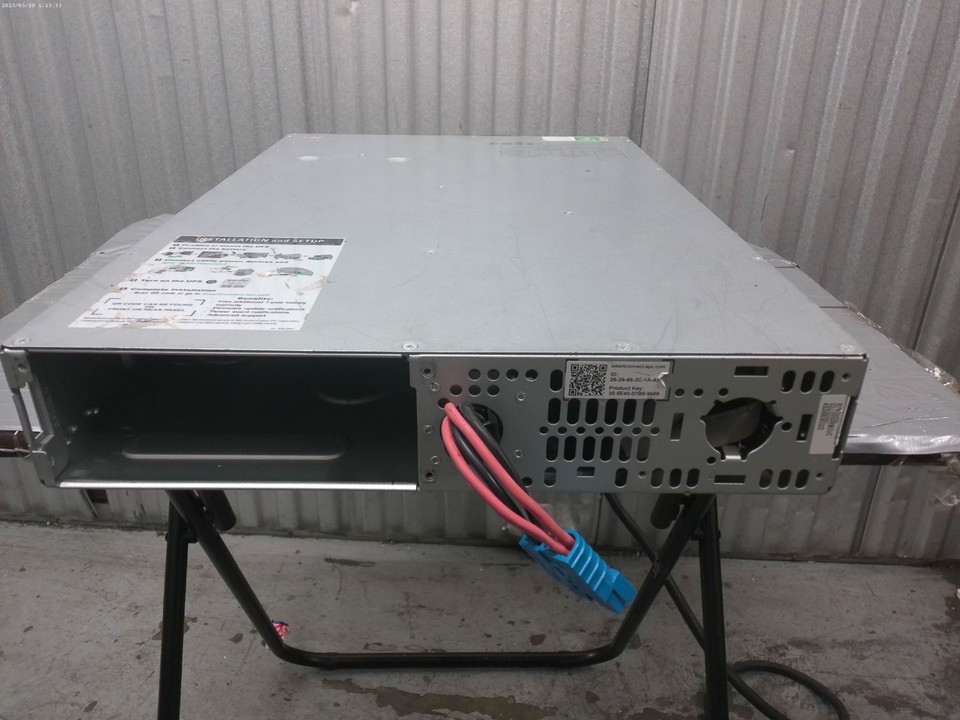 Dell APC Smart-UPS 3000 SmartConnect 3000VA/2700W/120V UPS - DLT3000RM2UC 731304362791| eBay
