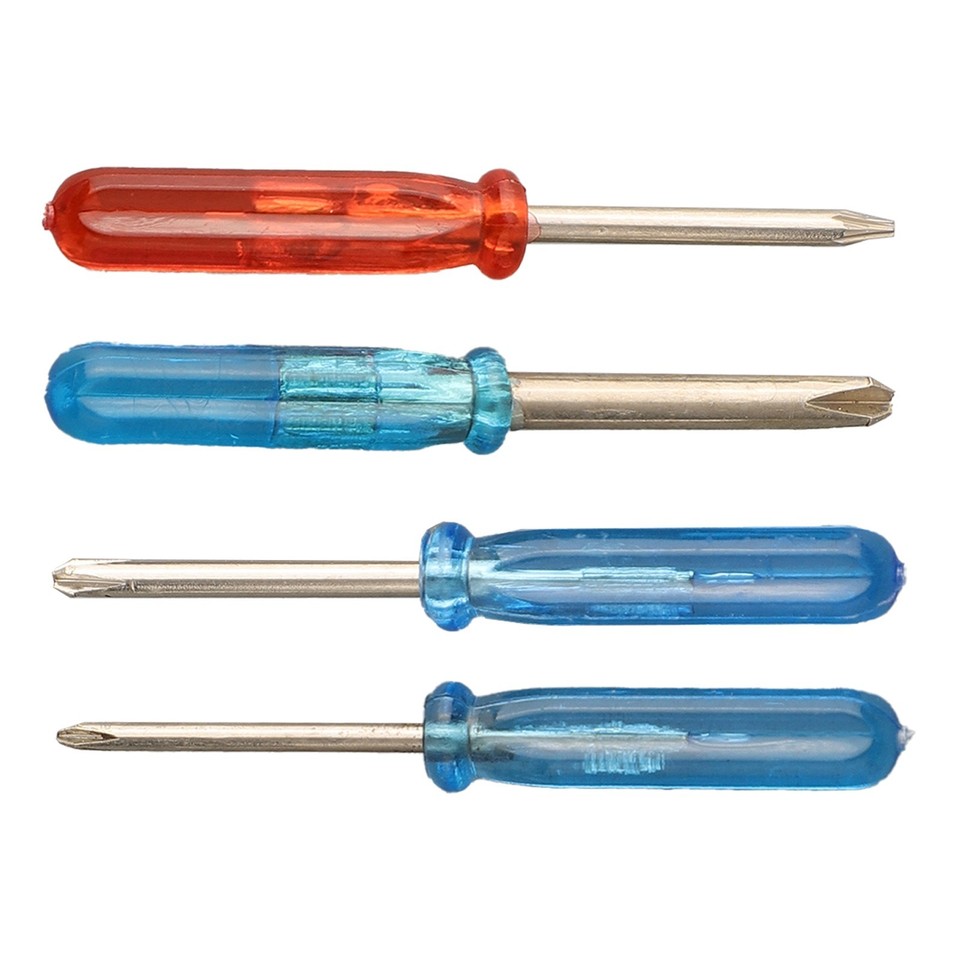 7x Small Screwdriver Star Slotted Cross Screwdriver Repair For Small ...
