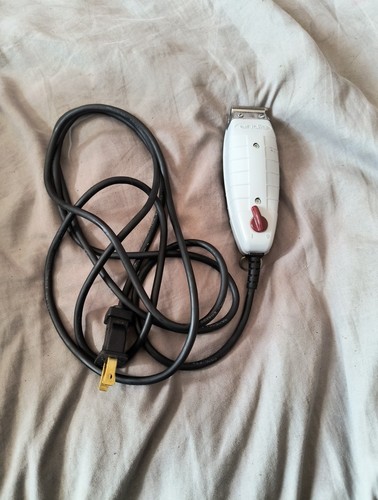 Vintage ANDIS Electric Hair Barber Clippers OUTLINER II model G - Works ...