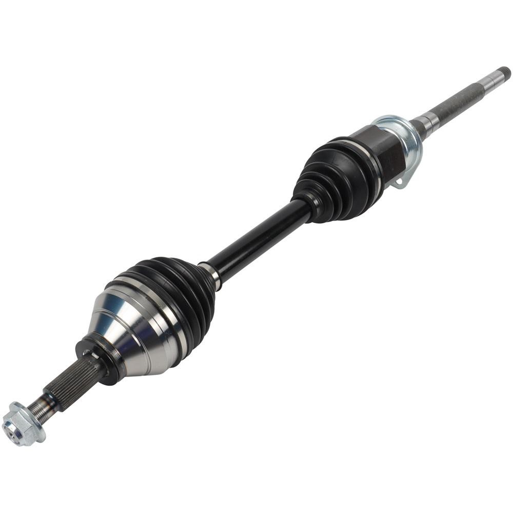 CV Axle Assembly Front Right For Ford Explorer L4 2.3L 2016 2017 2018 ...