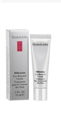NEW SEAL Elizabeth Arden Millenium Eye Renewal Cream - 0.5oz | eBay