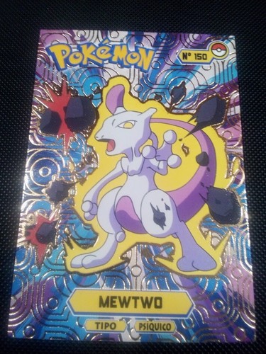 Pokemon 2024 Card Tops Pokedex Database Set Mewtwo 150 Peru US Seller ...