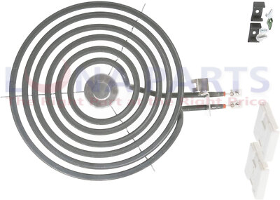 For GE, Range Large Surface Element 8 Inch Part # NP9287202PAZ660 OEM ...