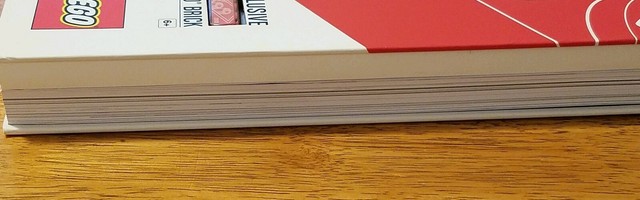 The LEGO Book, New Edition : With Exclusive LEGO Brick by Daniel ...