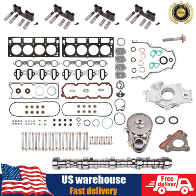 AFM DOD Replacement Kit afm Lifters kit 5.3 CAM KIT for Chevy GM 5.3L ...