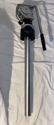REDUCED SAMSON Quick Set Camera Table Top Column & Spring Load Head | eBay