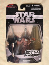 Star Wars The Saga Collection Yarael Poof