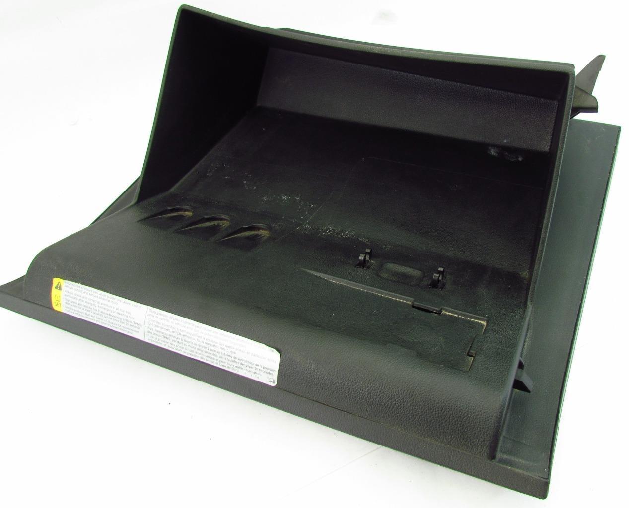 BLACK GLOVE BOX DOOR VW JETTA 2011-16 JETTA GENUINE OEM 5C7 867 101 OE ...