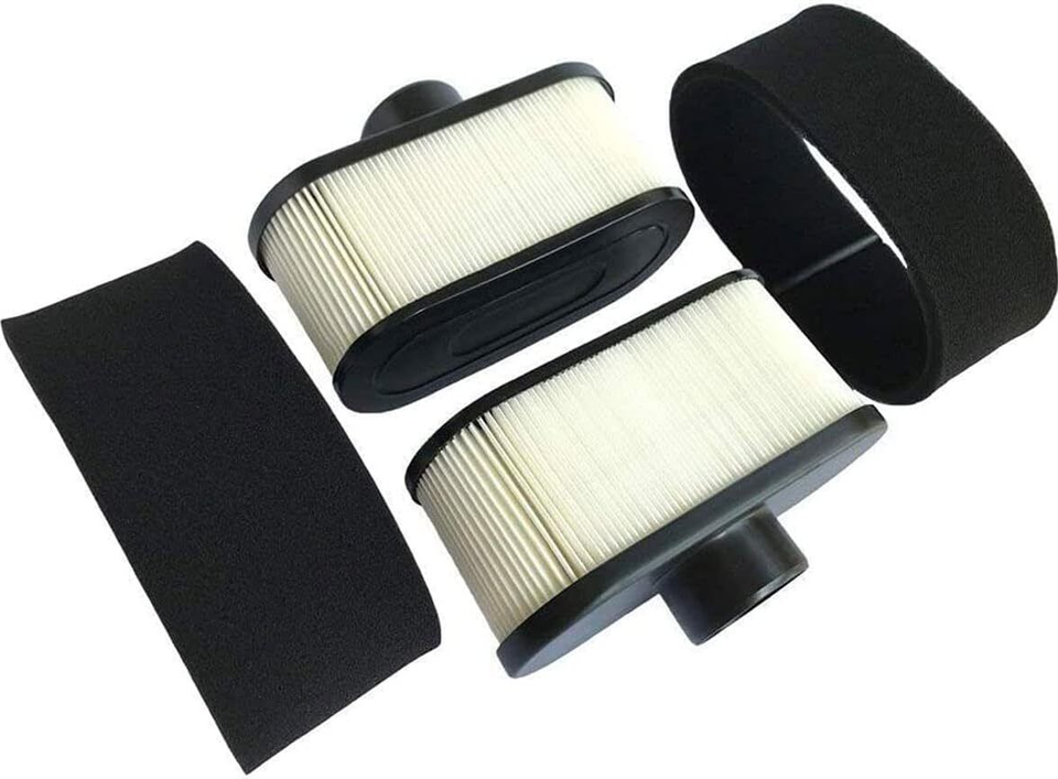2 Air filters for 17-25 HP Toro Cub Cadet Kawasaki Engines FR651V ...