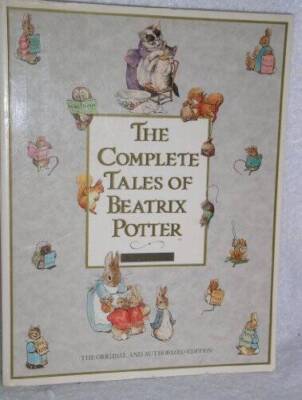 The Complete Tales of Beatrix Potter - Paperback By Beatrix Potter ...