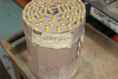 Rexnord Matop Chain, LF5705-12, 12" wide x 120" Long New | eBay