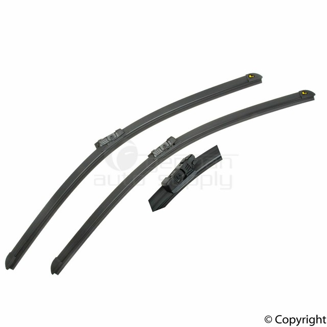 Genuine Windshield Wiper Blade Set 212 820 17 00 for sale online | eBay