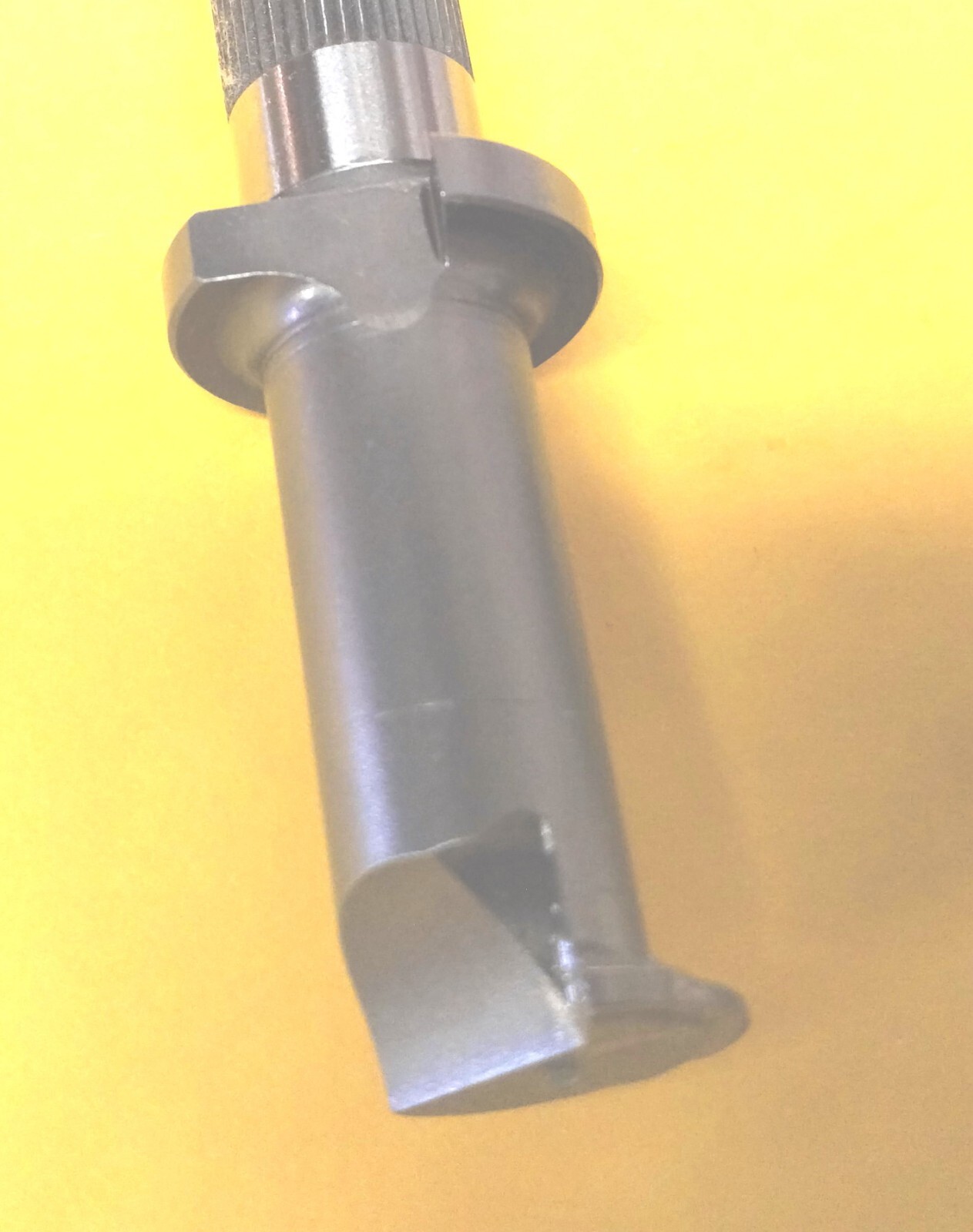 1.5mm Wide tip Bokum Lathe Mill Carbide Boring Bar head Tip Oring ...