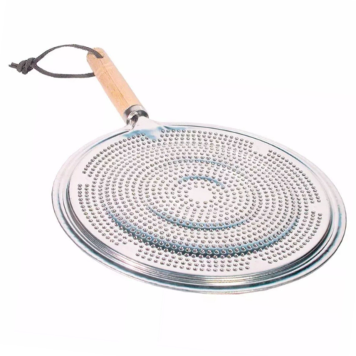 Simmer Ring Pan Mat Hob Tagine Heat Diffuser for Gas Electric Cookers ...