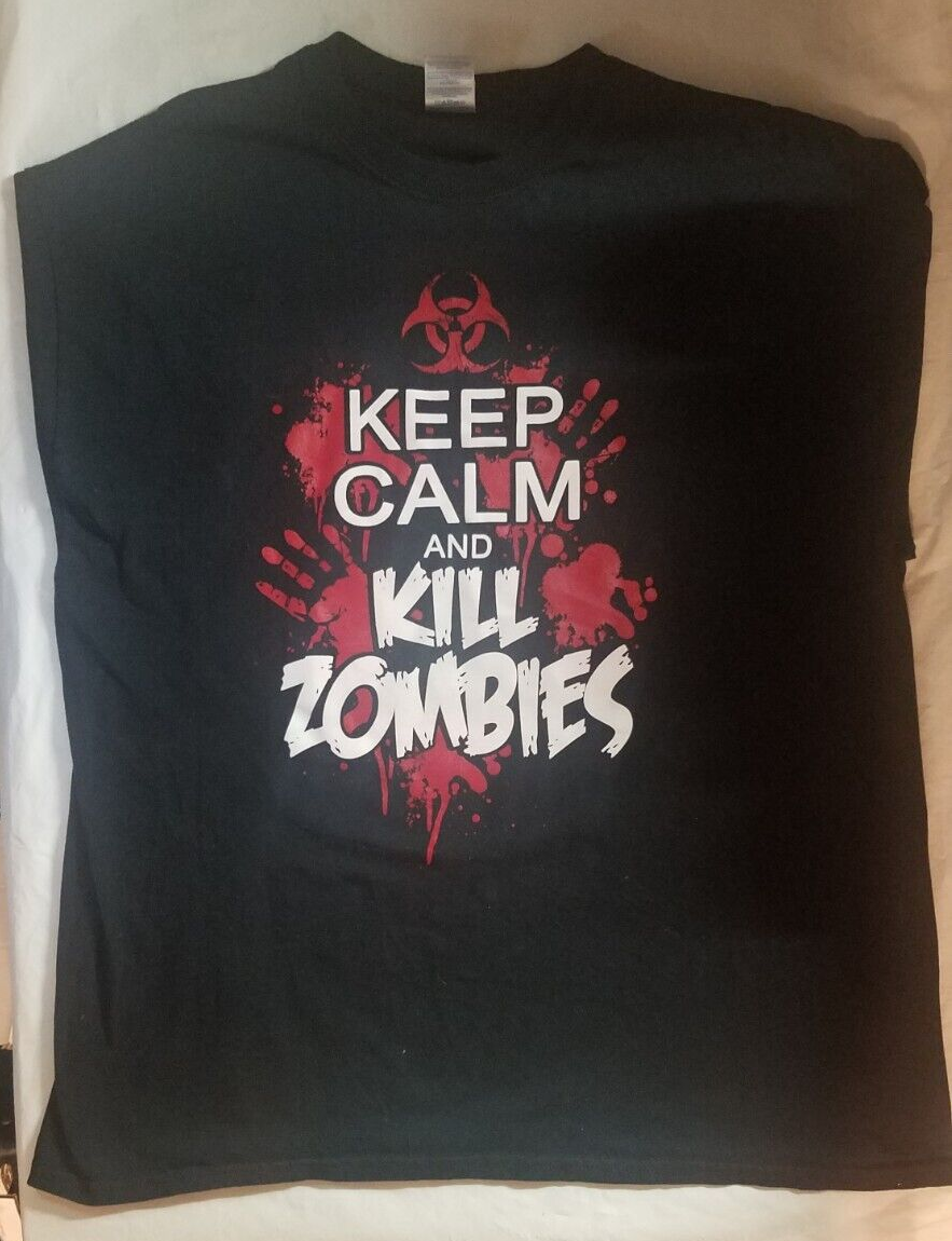Keep Calm Zombie Wallpaper Keep Calm And Kill Zombies Mug Cup Gift