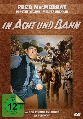 In Acht und Bann (At Gunpoint) - Western Filmjuwelen (DVD) Fred ...