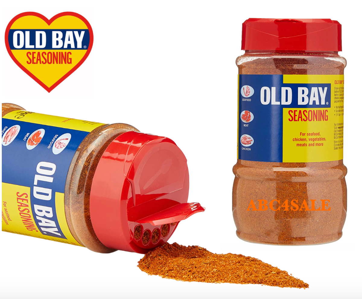 Old Bay Seasoning Package Old Bay: On Overuse & Restraint Perfect
