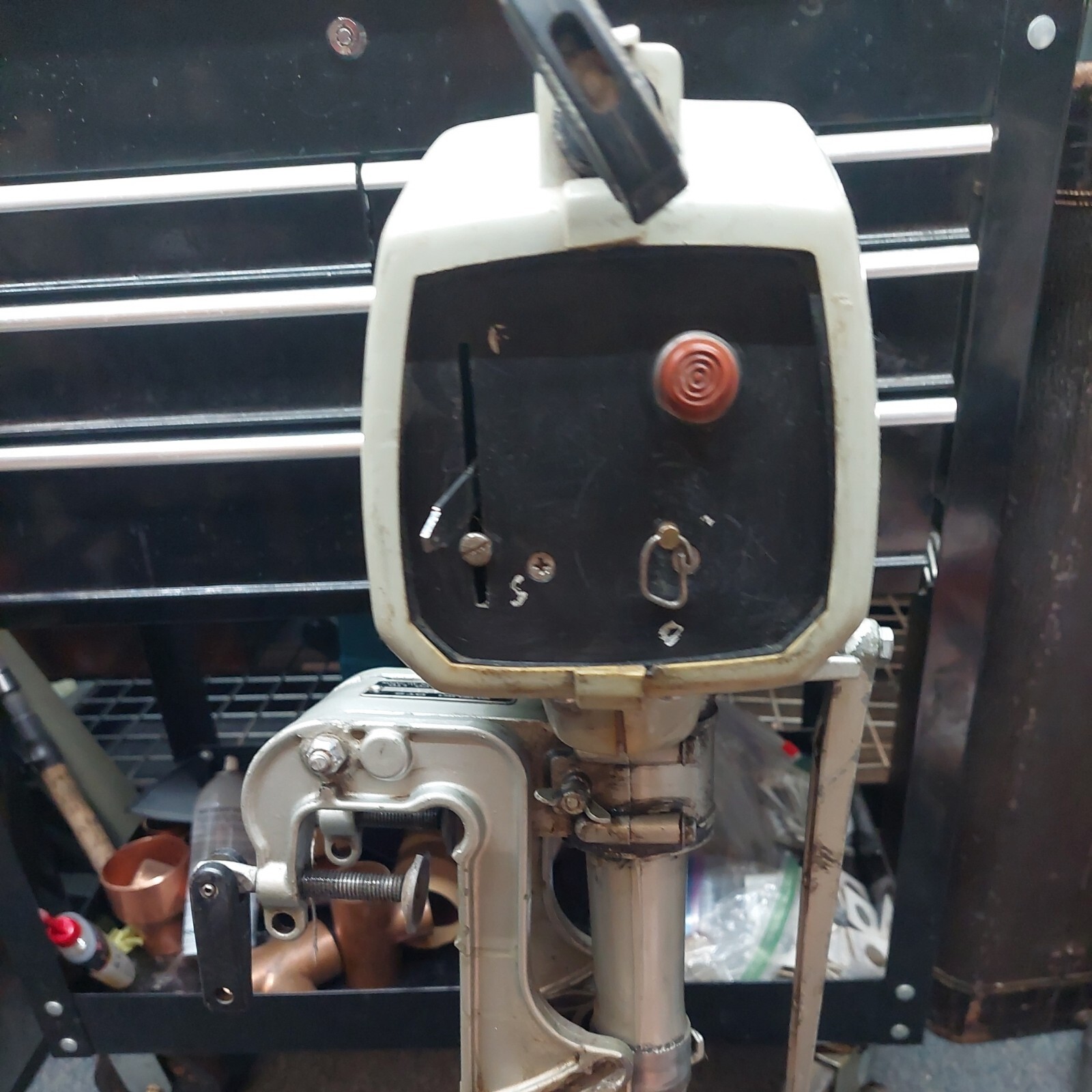 Vintage RARE Suzuki DT2 Outboard Motor - NOT TESTED - FREE SHIPPING | eBay