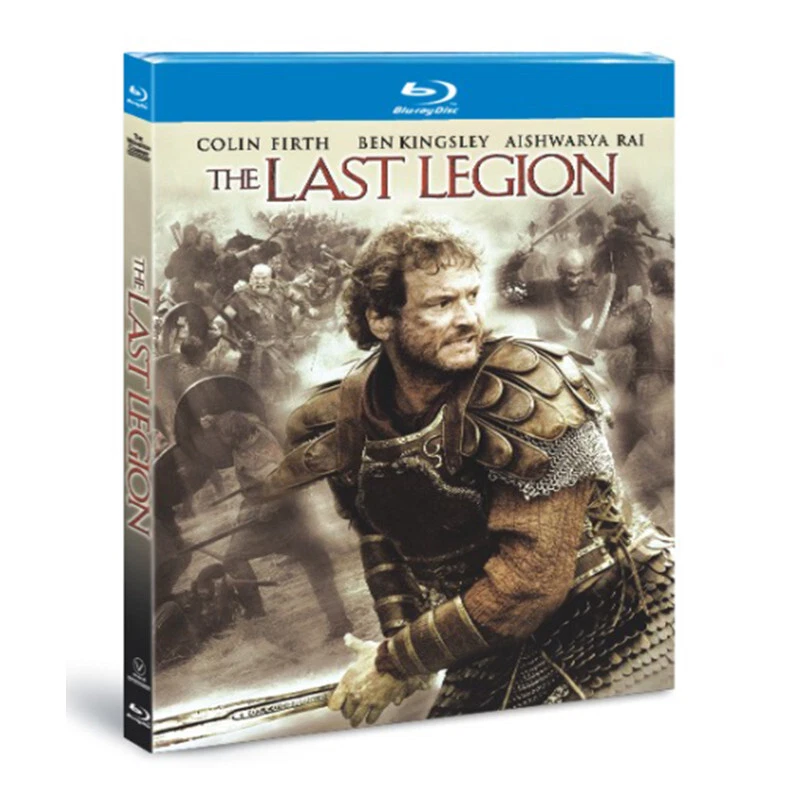 Legion Dvd Blueray