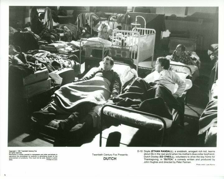 DUTCH ED O'NEILL ETHAN RANDALL Original 8x10 Press Photo | eBay