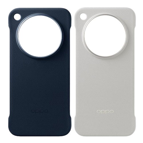 Original OPPO Find X8 Case Half Pack Magnetic Ultra Slim Leather+PC ...