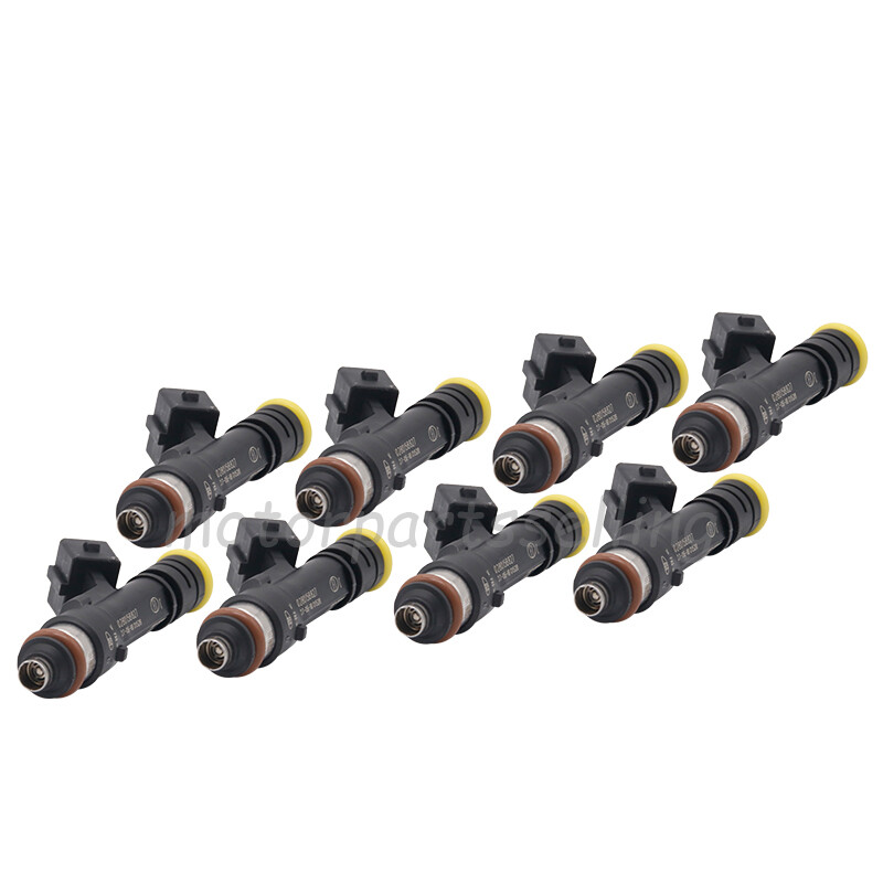 8PCS 210lb 2200cc Fuel Injector 0280158829 For Bosch Honda Audi VW ...