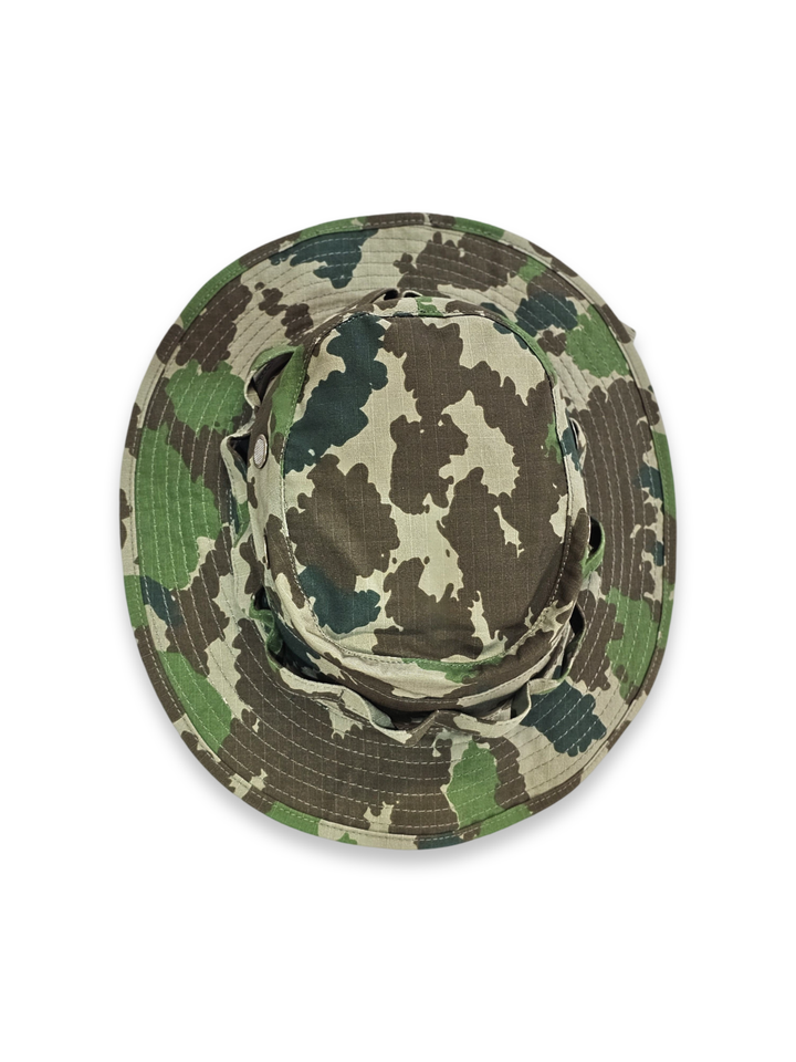 USGI Style Boonie Hat M58 Flachentarn Camouflage | eBay