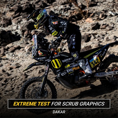 Restyle graphics RM125 RM250 2001 - 2008 Suzuki RM 125 250 Polisport | eBay