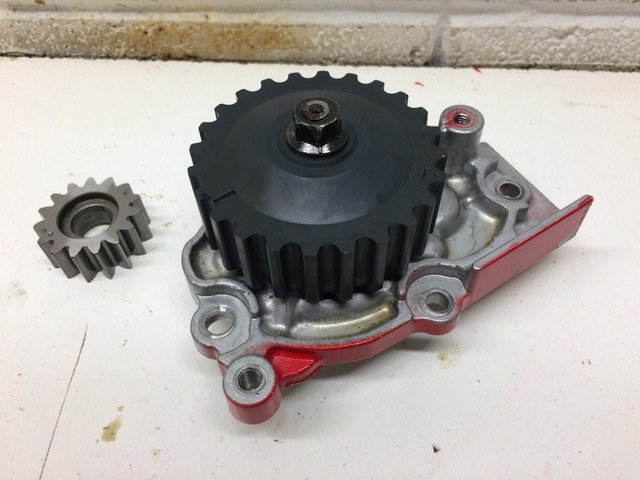 M5 Westerbeke 5.0 BCG Low Profile 043022 Oil Pump for sale online | eBay