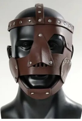 Mankind Mask Mick Foley WWF WWE WCW ECW Wrestling Adjustable Cosplay | eBay