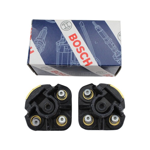 Bosch Ignition Rotor Pair Set of 2 Distributor Rotors For Mercedes-Benz ...