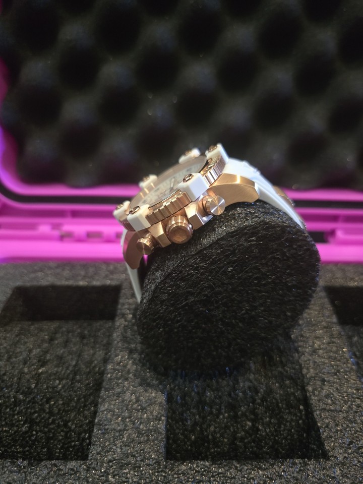 Excellent Invicta Reserve Arsenal Men's Watch 48mm Swiss Movement Model ...