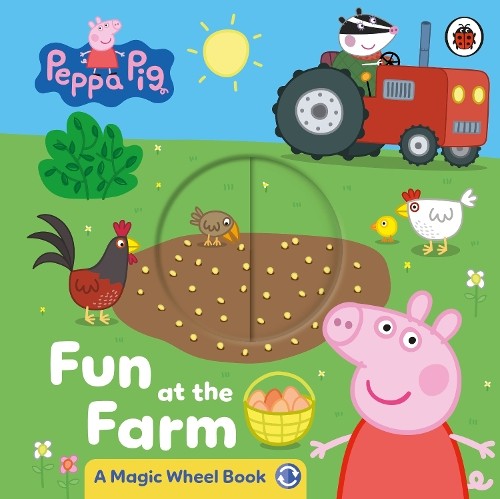 Peppa Pig Peppa Pig: Fun at the Farm (Board Book) Peppa Pig (UK IMPORT ...