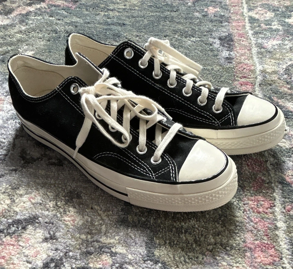 Converse Chuck Taylor All-Star Low Top White for Sale | Authenticity ...