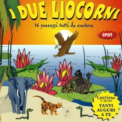 V/A-I Due Liocorni CD NUOVO | eBay
