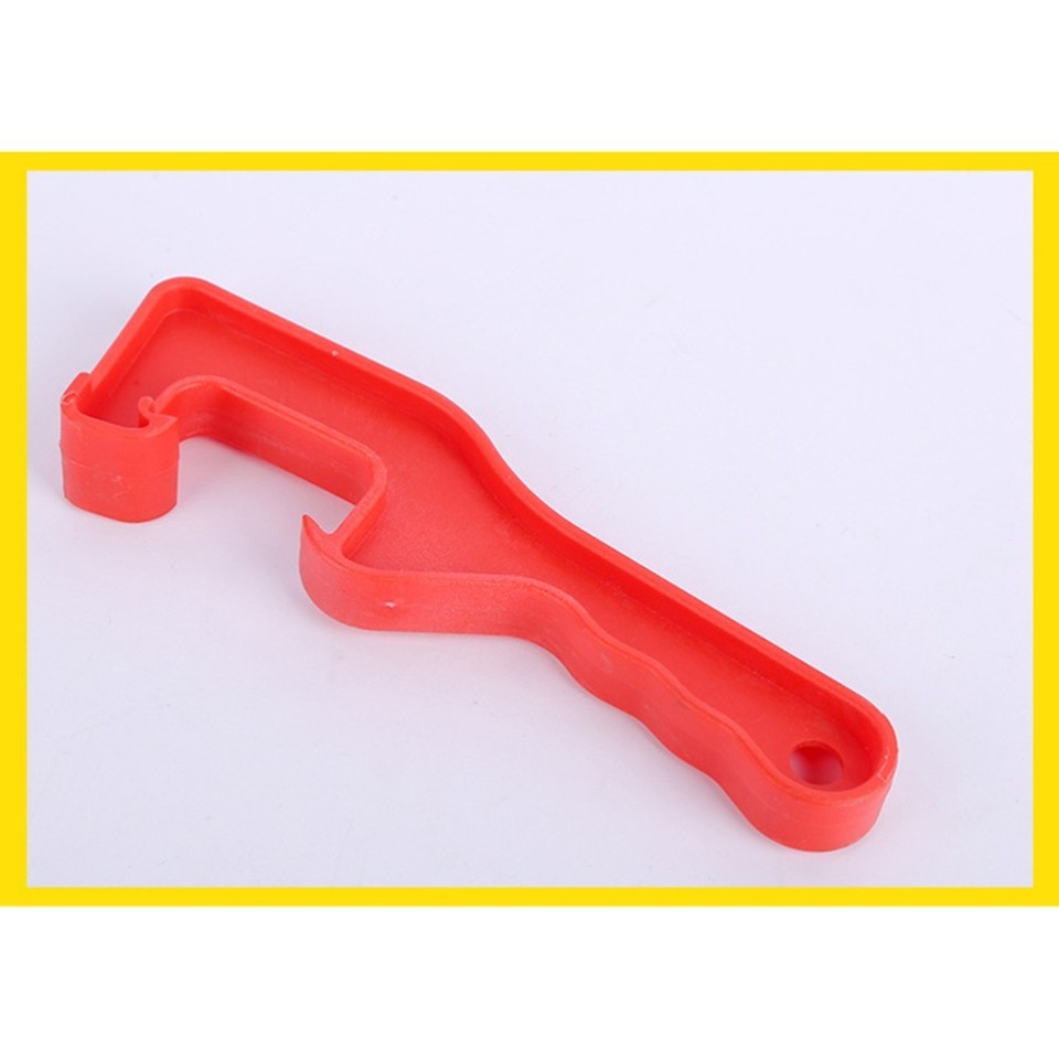 4pcs Open Lid Wrench Plastic Bucket Universal Open Bucket Opener Paint ...