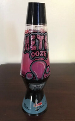 METAL OOZE ~ Metallic Slime Lava Pink NEW Schylling ~ The Original Lava ...