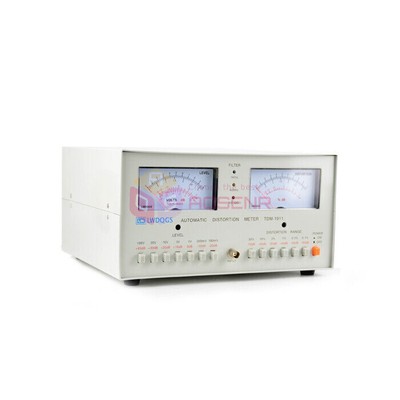 Sound & Audio Measurement - Audio Distortion Analyzer