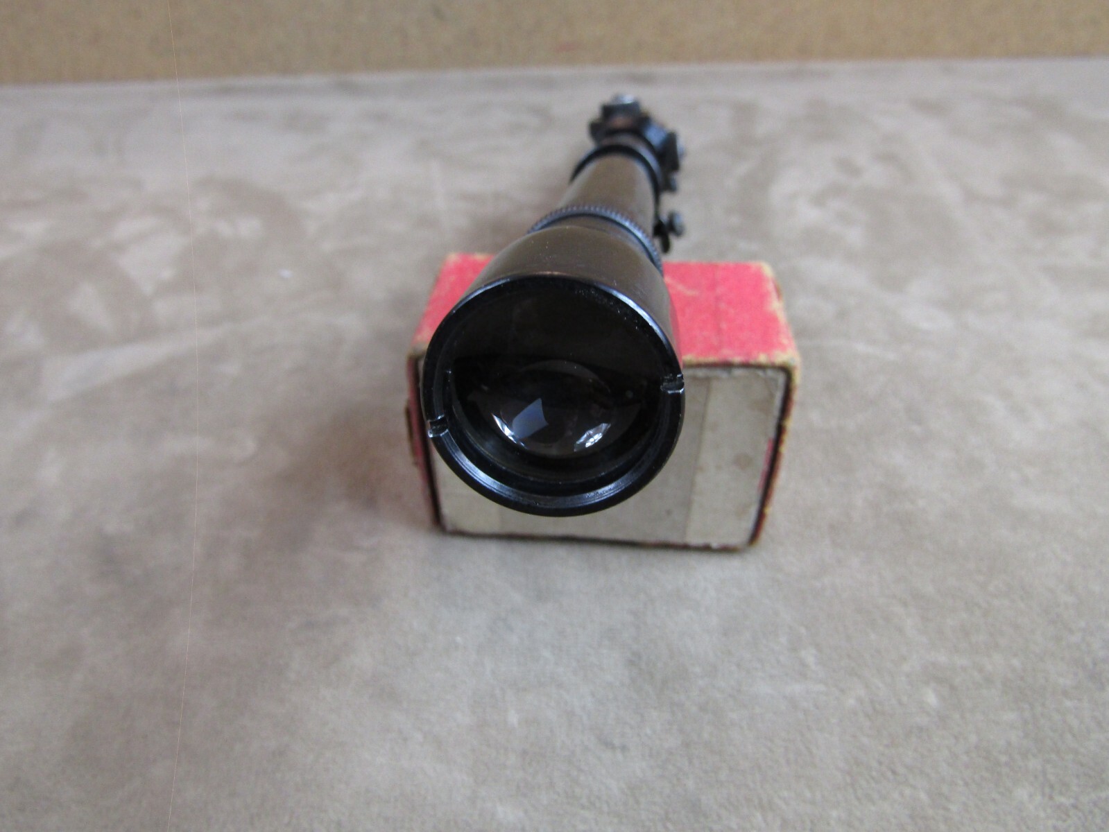 VINTAGE WEAVER USA NO.J-2.5 POWER SCOPE .22 TIP OFF SCOPE MOUNT | eBay