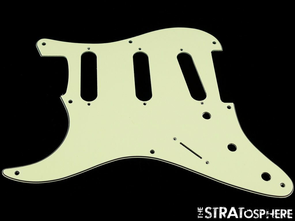 Fender Stratocaster scratchplates / pickguards for sale ...