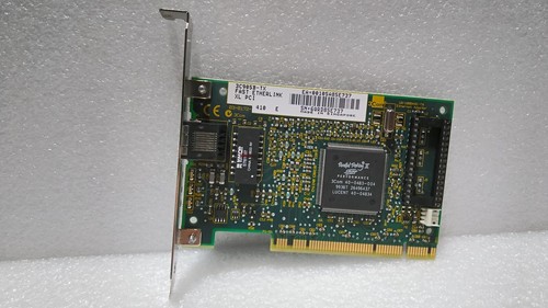 [Used] 3Com / 3C905B-TX, FAB 02-0172-004 / FAST ETHERLINK XL PCI, Rev A ...