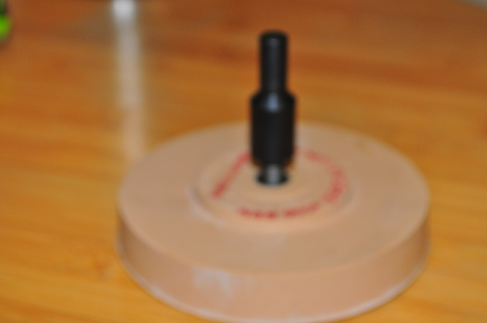 Astro Pneumatic 400E AR 3/8" Arbor For 400E Smart Eraser Pad 9 mm Shank ...