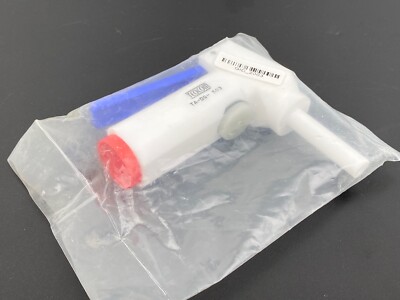 TEQCOM International Polymer Solutions TA-DG- 503 PTFE Liquid Dispenser ...