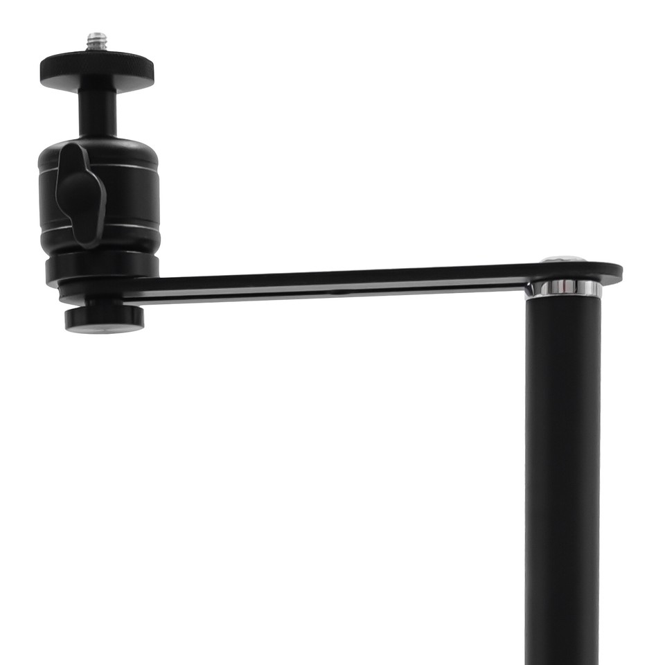 Projector Stand, 360?? Swivel Projector Stand, Adjustable Height ...