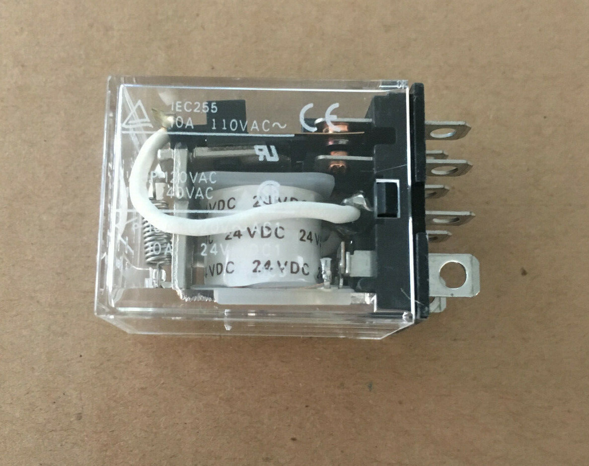 Omron LY2 24VDC PLC for sale online | eBay