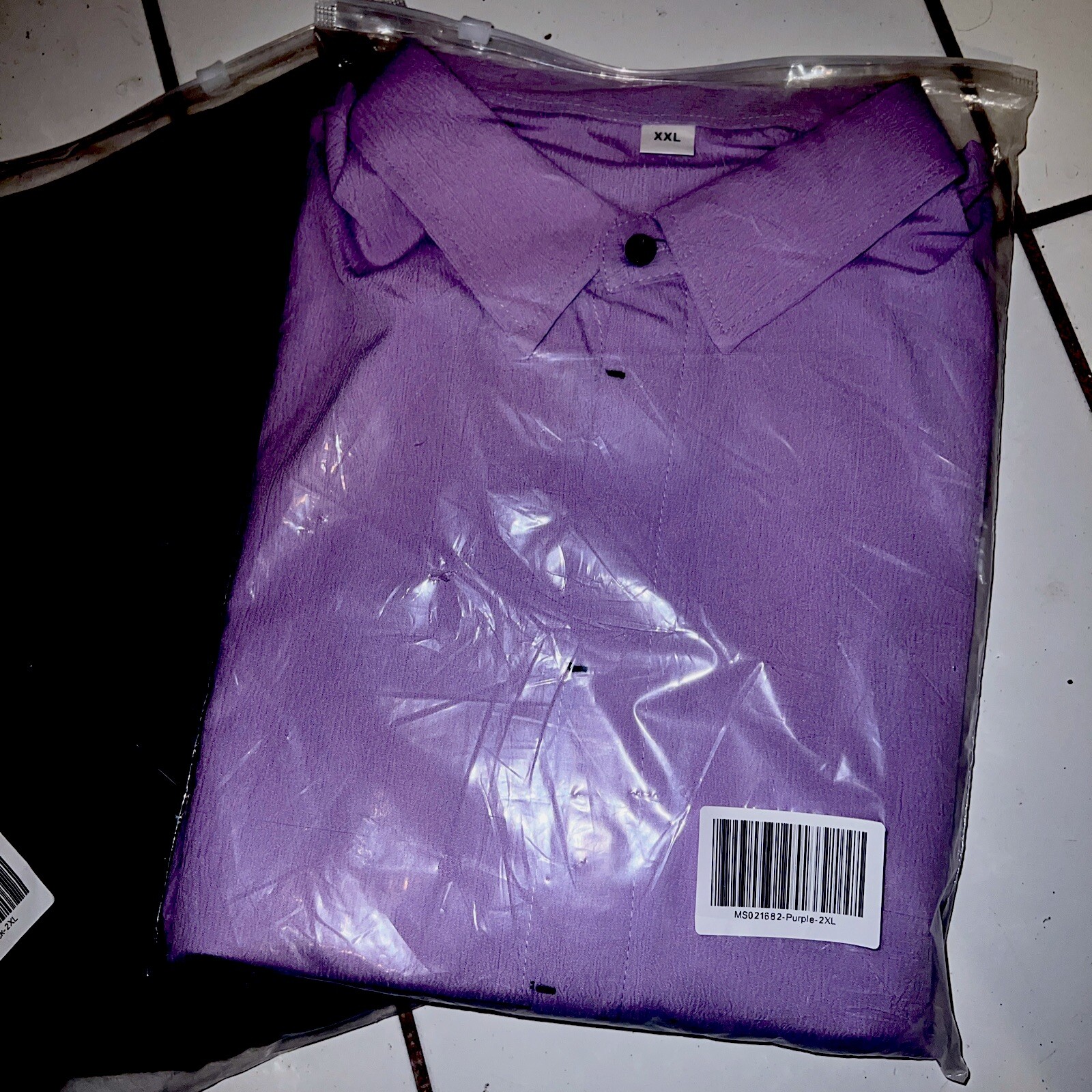 MOKALOHA Men'sCotton & Linen Casual Beach "HAWAIIAN"-Style Shirt-Short ...